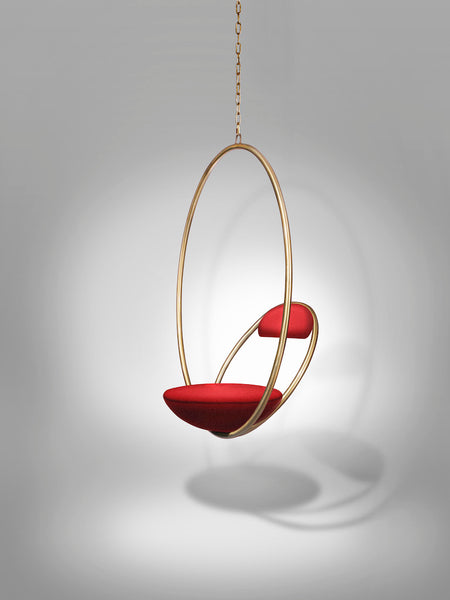 Hanging Hoop Chair – Lee Broom USA